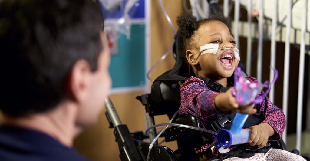 Georgia Pediatric Program (GAPP): A Lifesaver for Medically Fragile ...